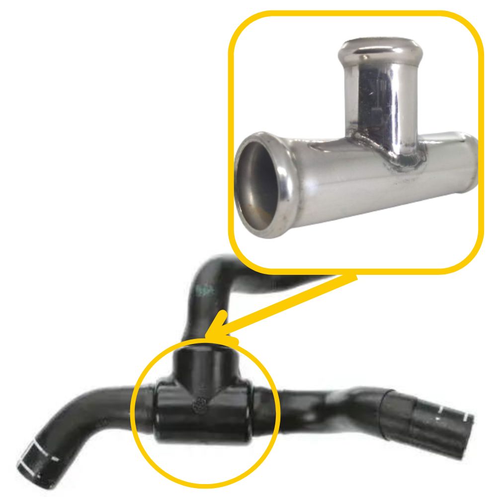 T-toru 22759097 sobib Opelile. Roostevaba toru - Vanaposti OÜ