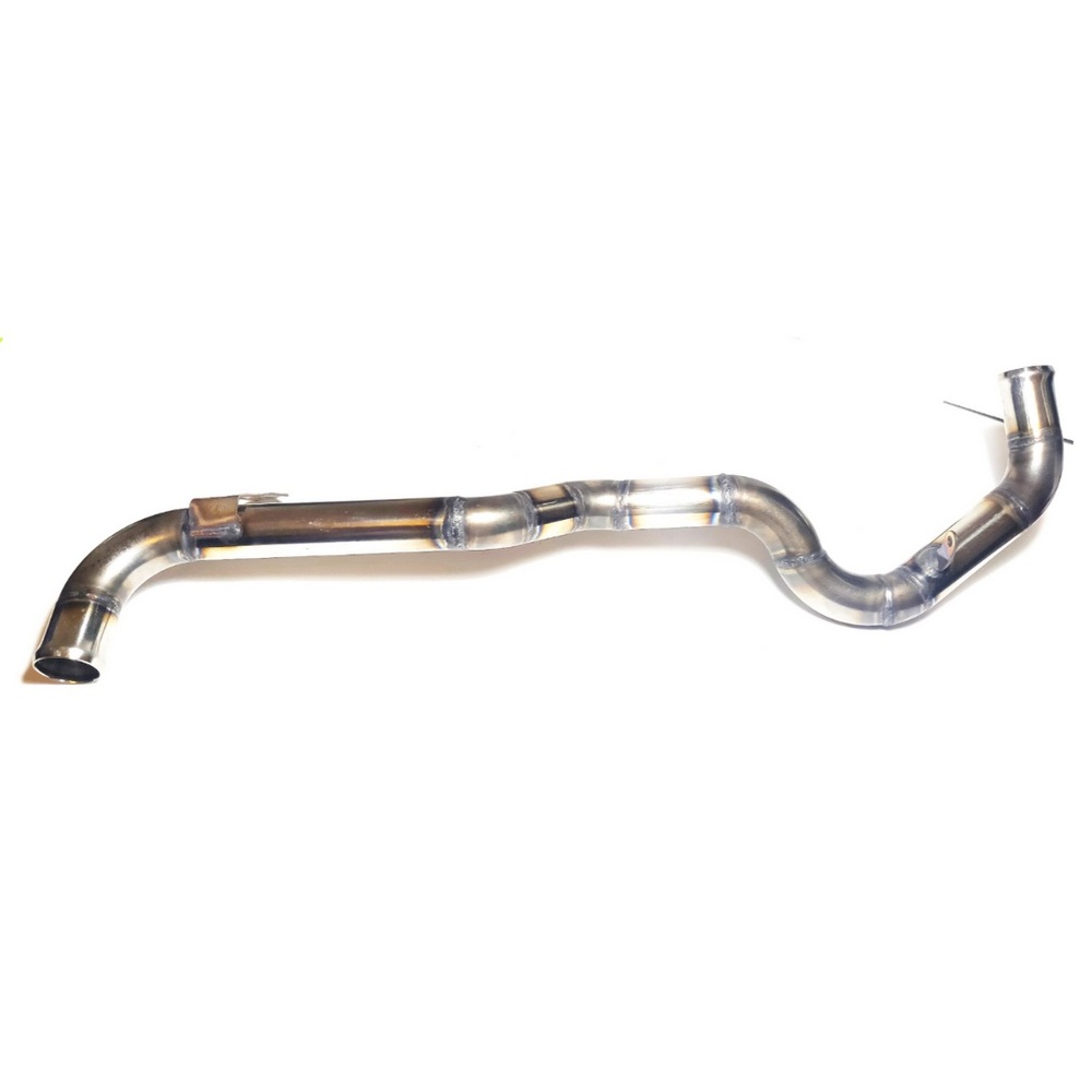 Jahutustoru 7L0121070A sobib Porsche, Vw. Roostevaba teras - Vanaposti OÜ