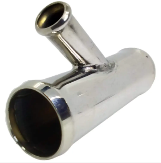 T toru 32x16 mm. (∠45°) Roostevaba teras - Vanaposti OÜ