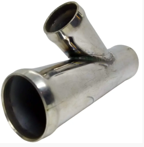 T toru 32x25 mm. (∠45°) Roostevaba teras - Vanaposti OÜ